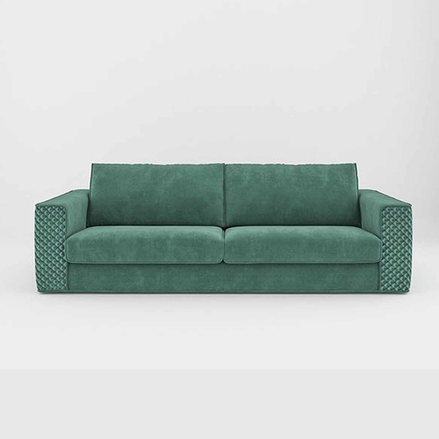 Duke Sofa – Walnut Studio